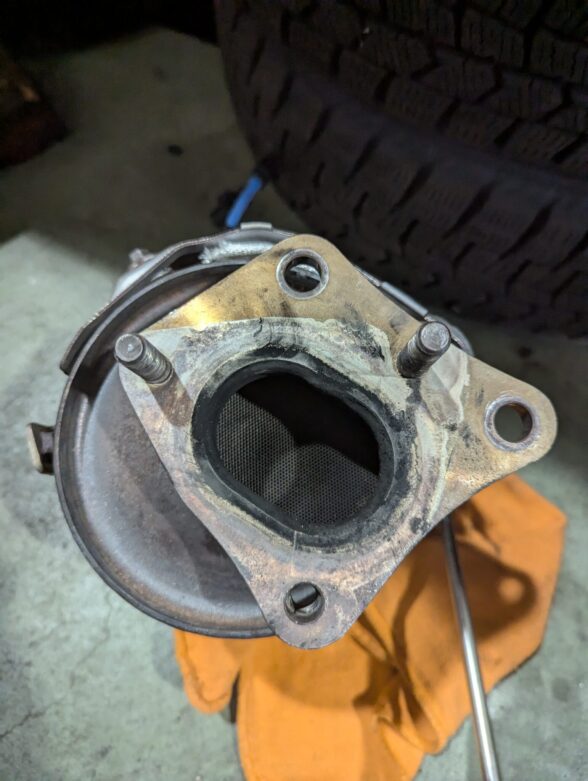 CX-3 DPFチェックランプ、ターボ不良、インテークマニホールド、EGR交換修理 | （有）アイ・オート | 尾張旭市にある中部運輸局指定民間車検工場